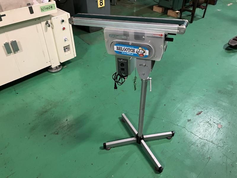 マキテック ミニベルトコンベア ModeL34-S1-50-600-H5-A25 | マシンライフ