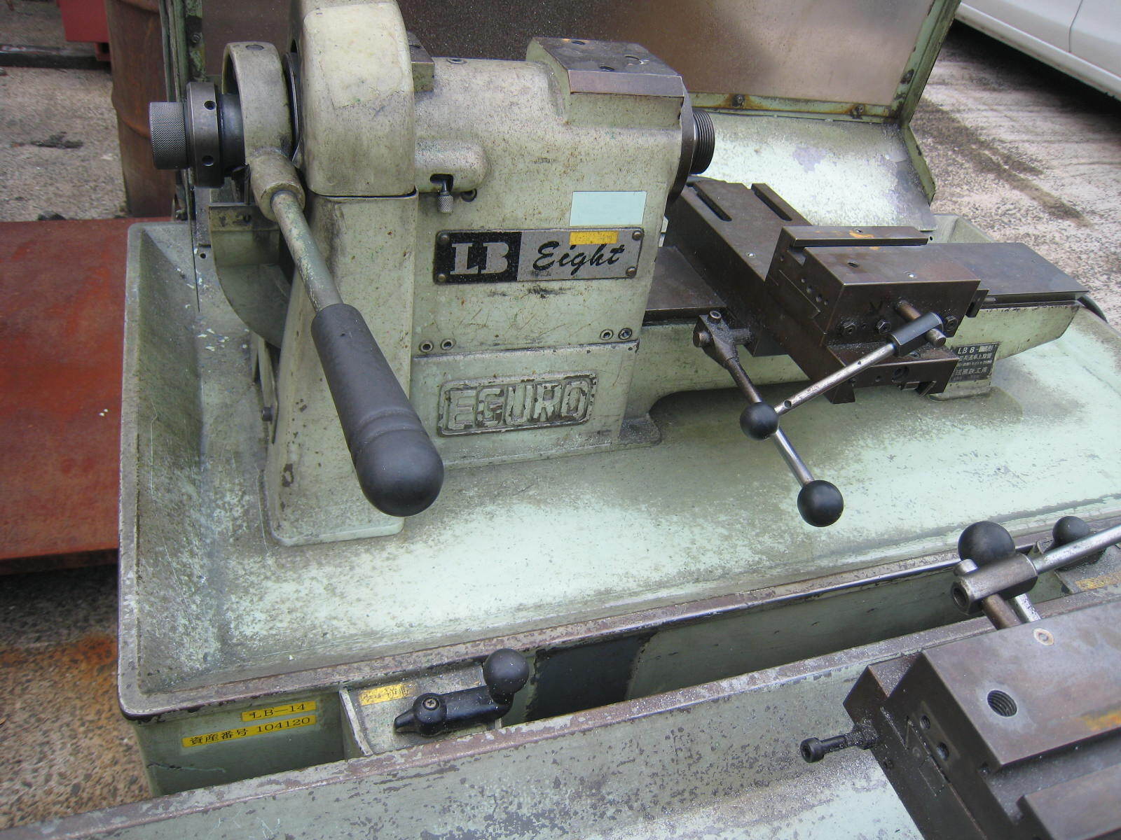 卓上旋盤 在庫一覧 | マシンライフ