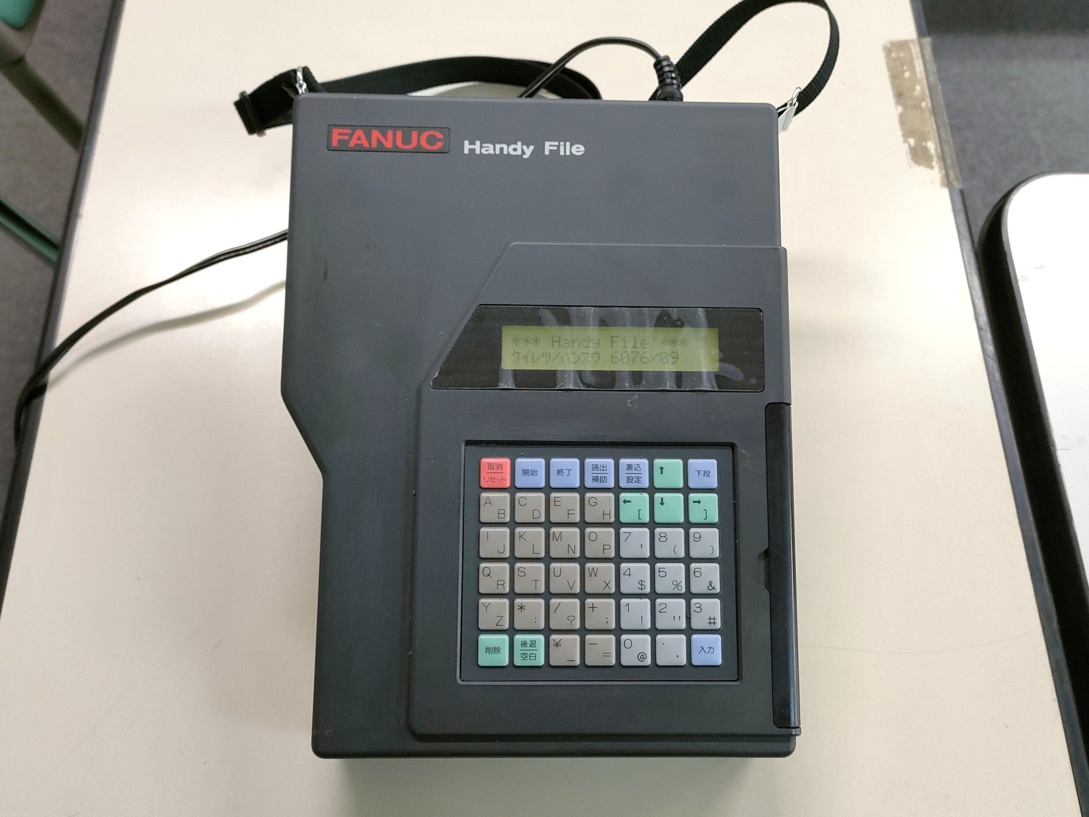 ファナック データ入出力装置 A13B-0159-B002 | マシンライフ