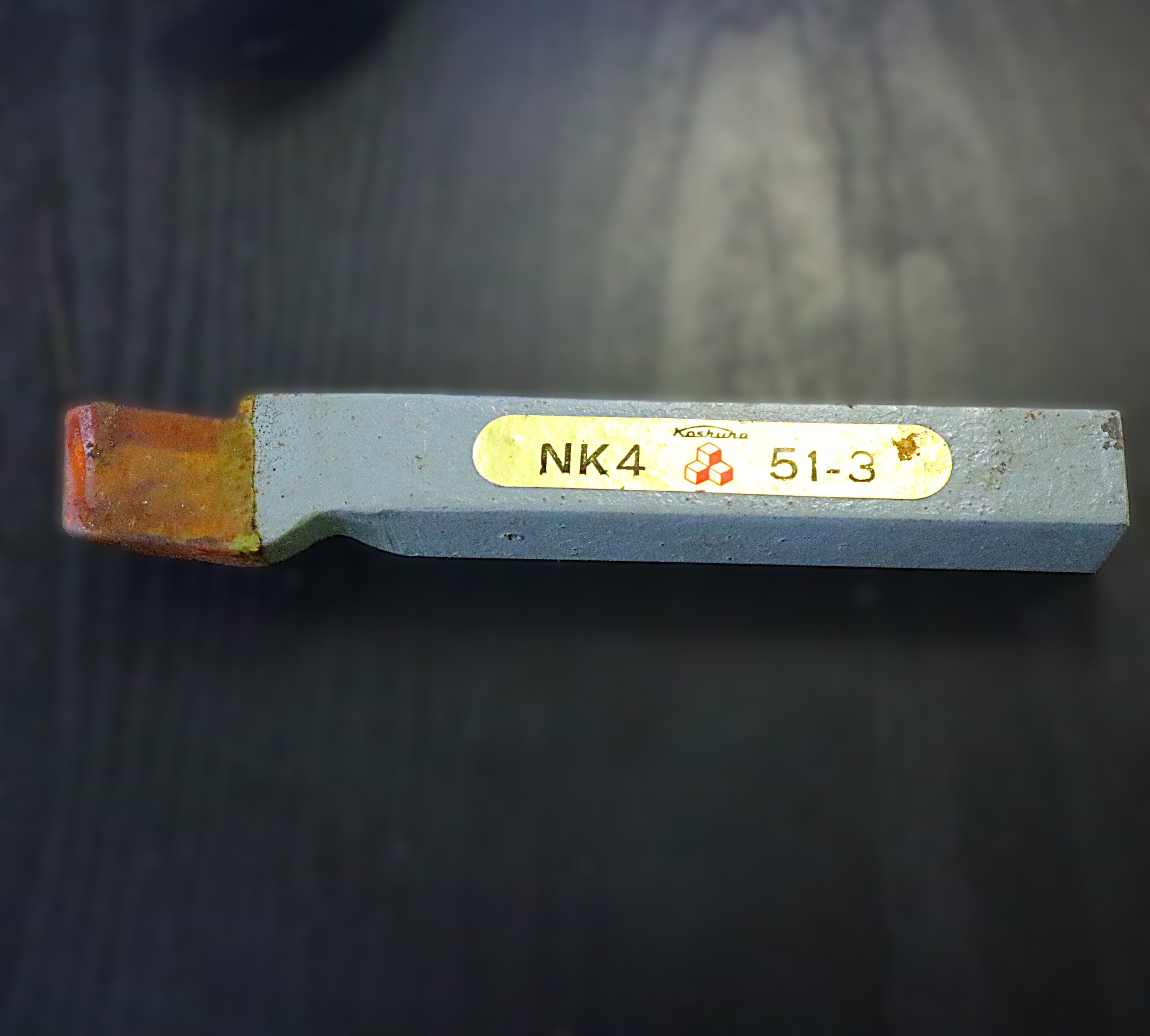 日本高周波鋼工業 バイト 51-3 NK4 外ねじ切 未使用 | マシンライフ