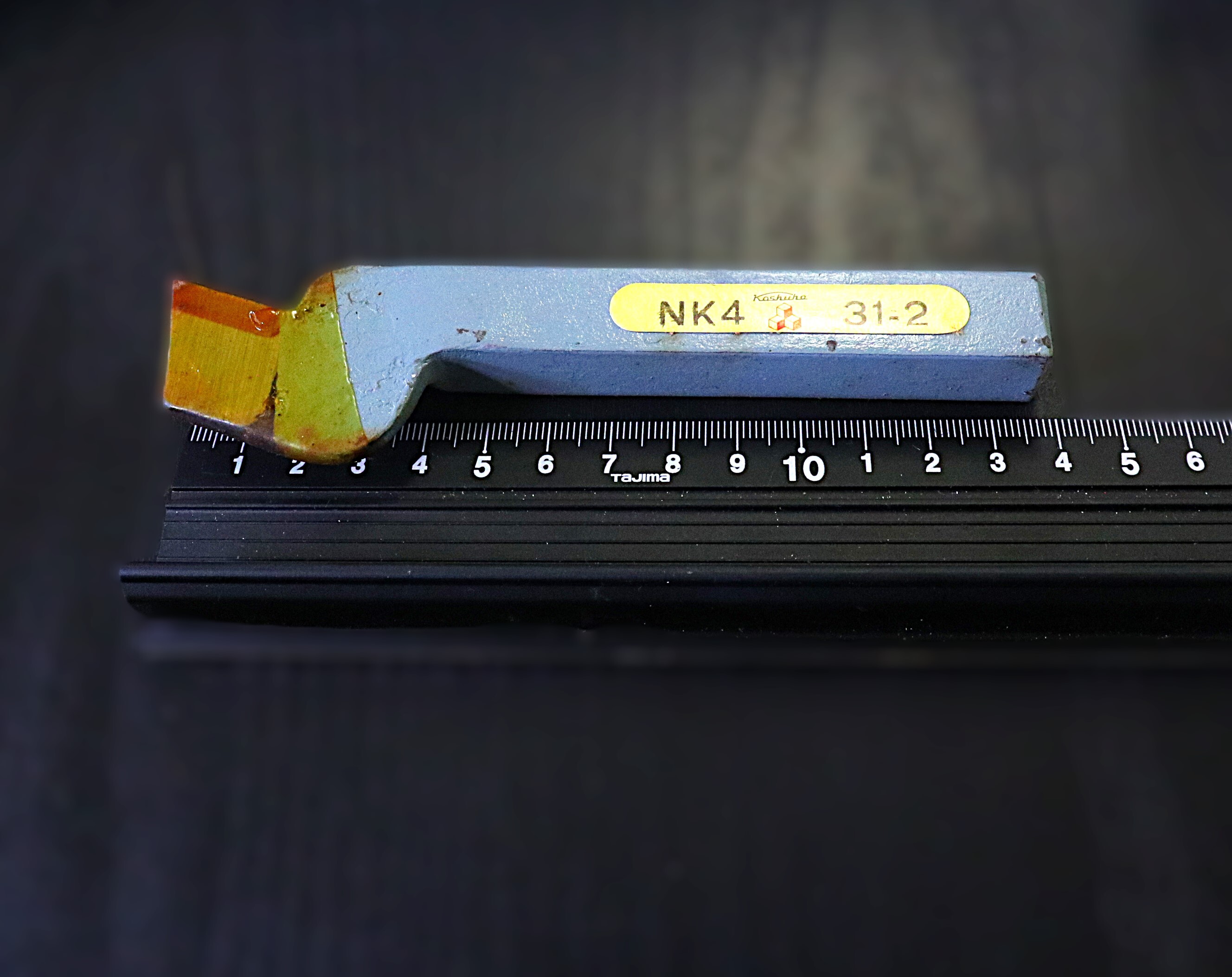 日本高周波鋼工業 バイト 31-2 NK4 突切 未使用 | マシンライフ