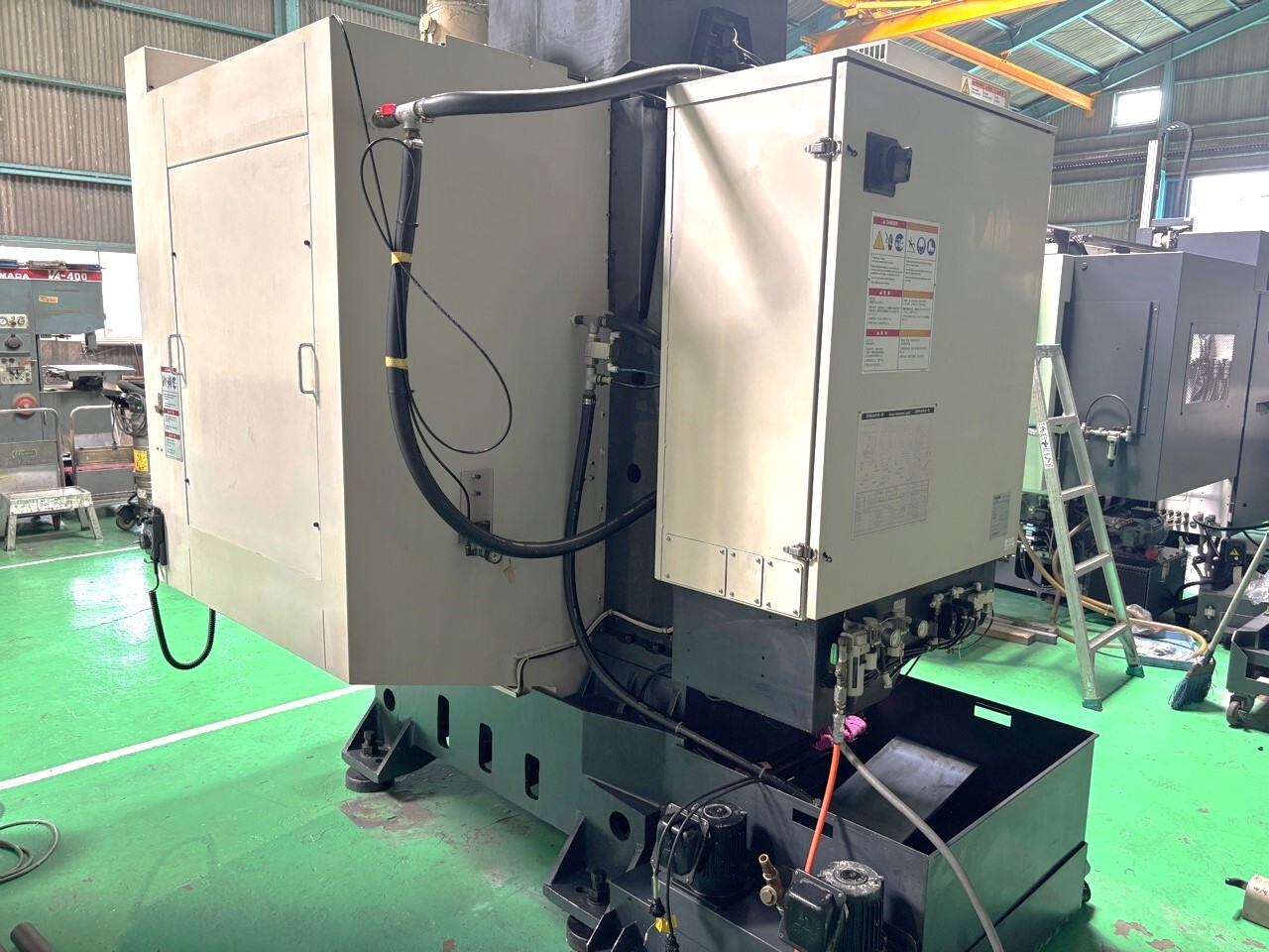 ブラザー タッピングセンター TC-S2C-O | マシンライフ