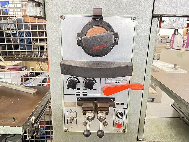 NCC コンターマシン NCC-400 | マシンライフ