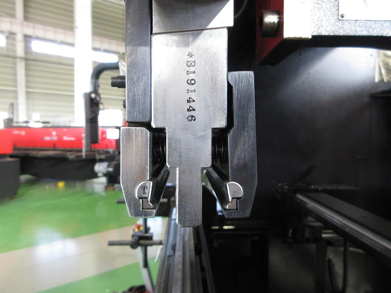 アマダ サーボブレーキ(サーボベンダー) HD-5020NT | マシンライフ