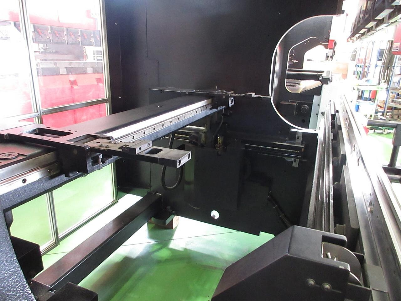 アマダ サーボブレーキ(サーボベンダー) HD-5020NT | マシンライフ