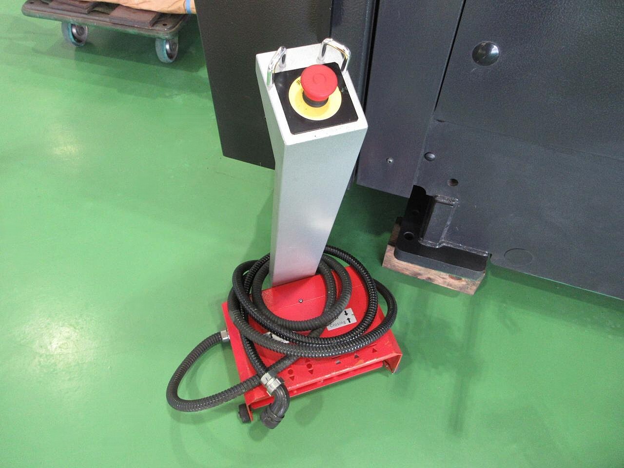 アマダ サーボブレーキ(サーボベンダー) HD-5020NT | マシンライフ