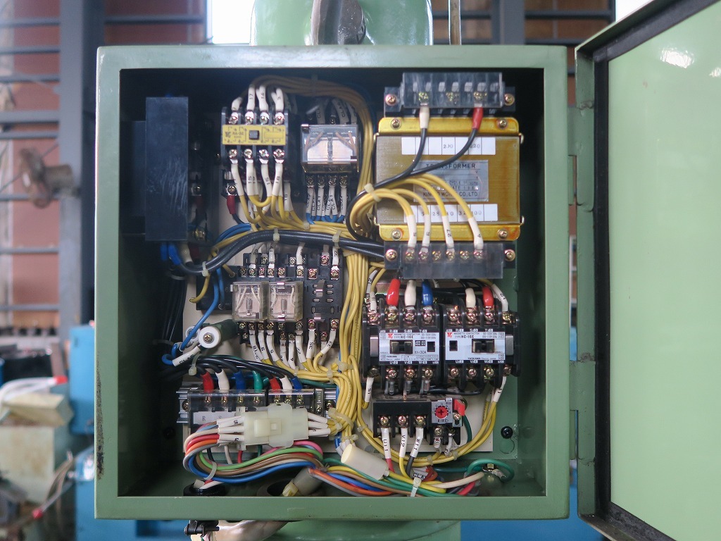 森精機 直立ボール盤 YD3-65N | マシンライフ