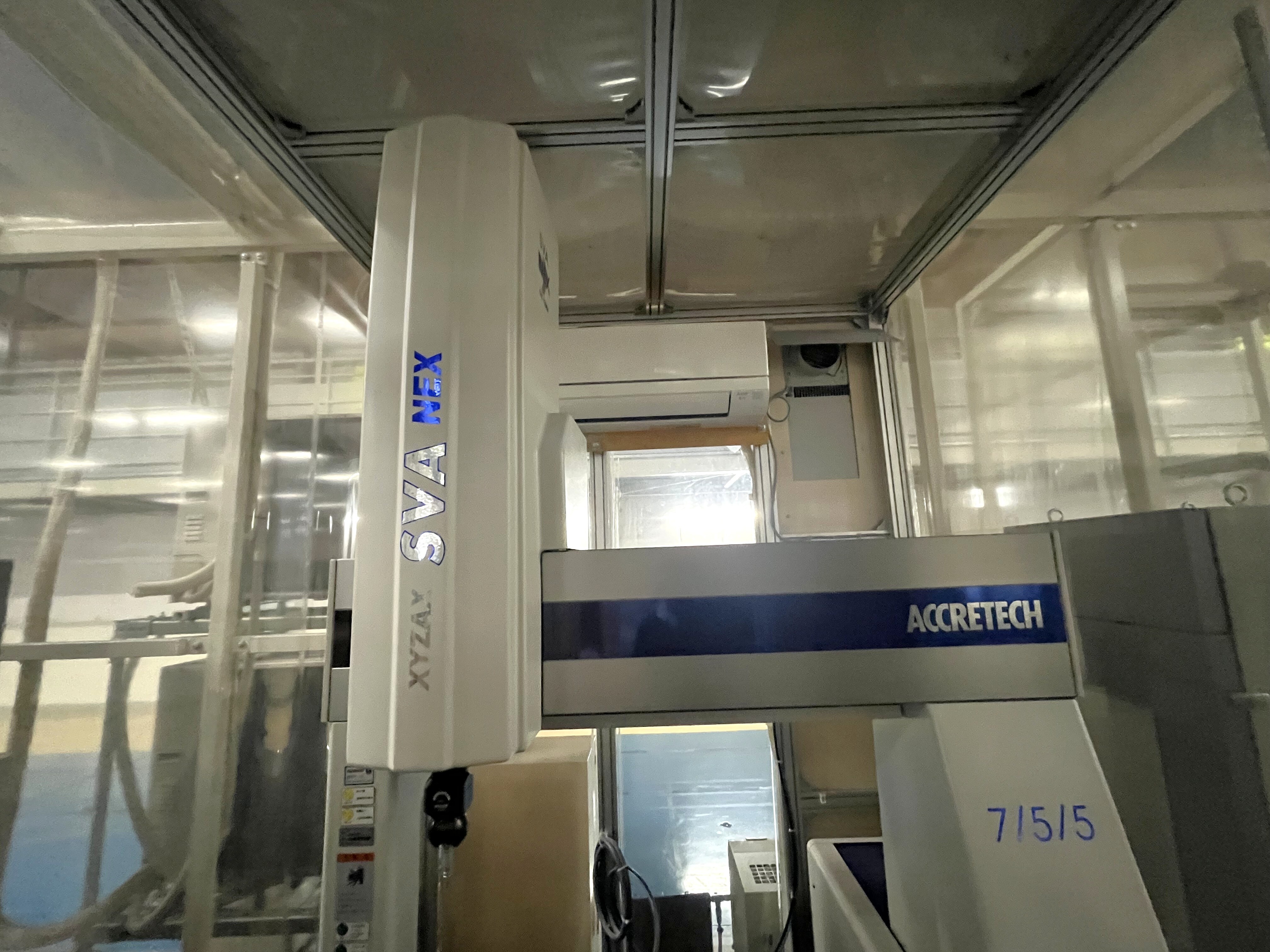東京精密 CNC三次元測定機 XYZAX SVA NEX 7/5/5 | マシンライフ