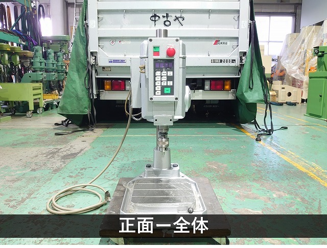 ブラザー工業｜BROTHER 自動タッピング盤 BT61-511 | マシンライフ