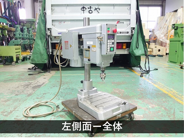 ブラザー工業｜BROTHER 自動タッピング盤 BT61-511 | マシンライフ