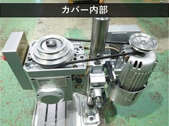 ブラザー工業｜BROTHER 自動タッピング盤 BT61-511 | マシンライフ