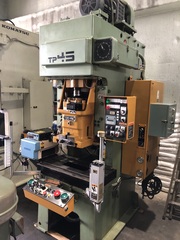 アマダ 45Tプレス TP-45C | マシンライフ