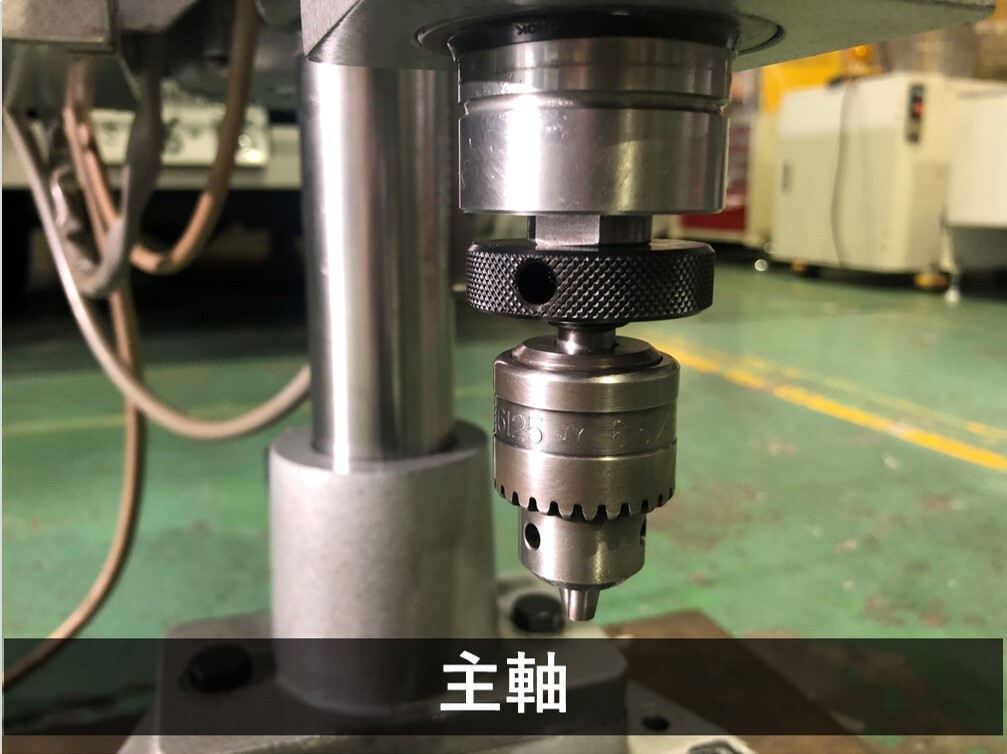 ブラザー工業｜BROTHER 自動タッピング盤 BT0-263 | マシンライフ