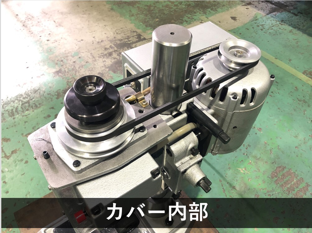 ブラザー工業｜BROTHER 自動タッピング盤 BT0-263 | マシンライフ